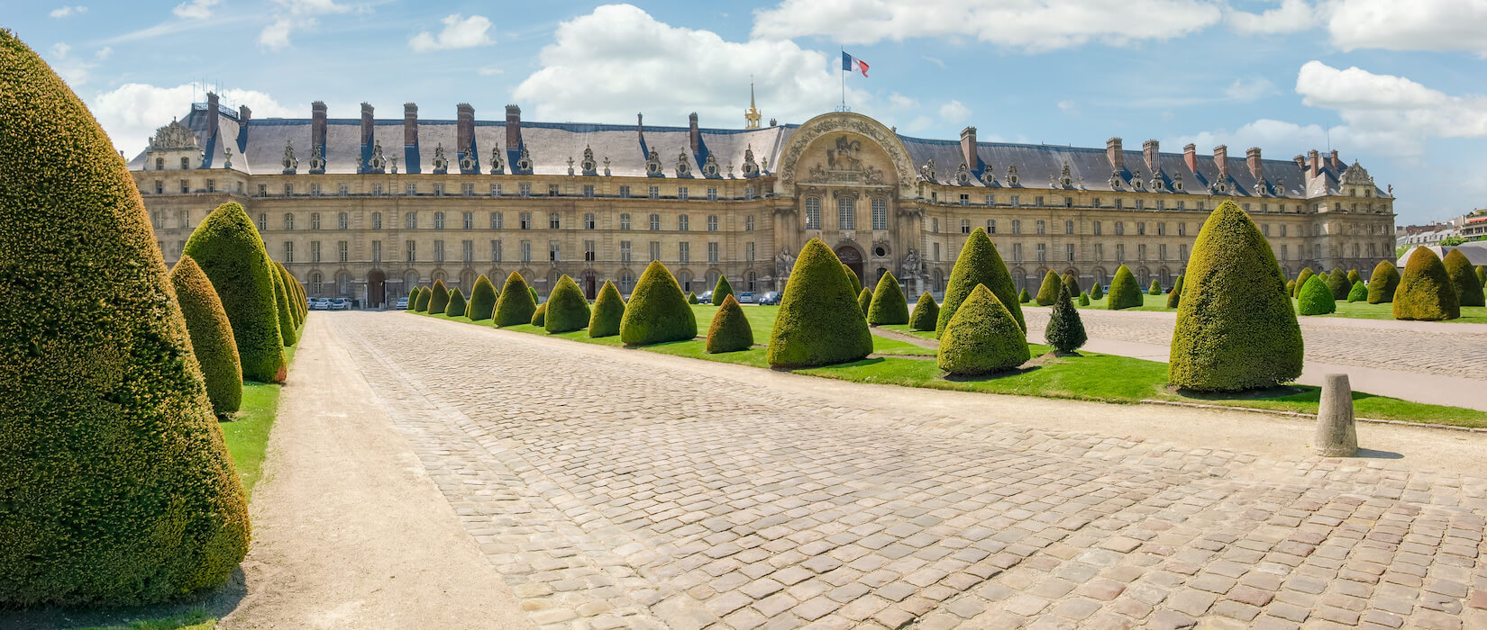 Private Tour of Les Invalides with The Rodin Museum - Paris Itineraries