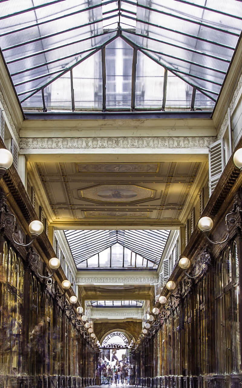 Paris Covered Passages Private Walking Tour - Custom Paris Itineraries