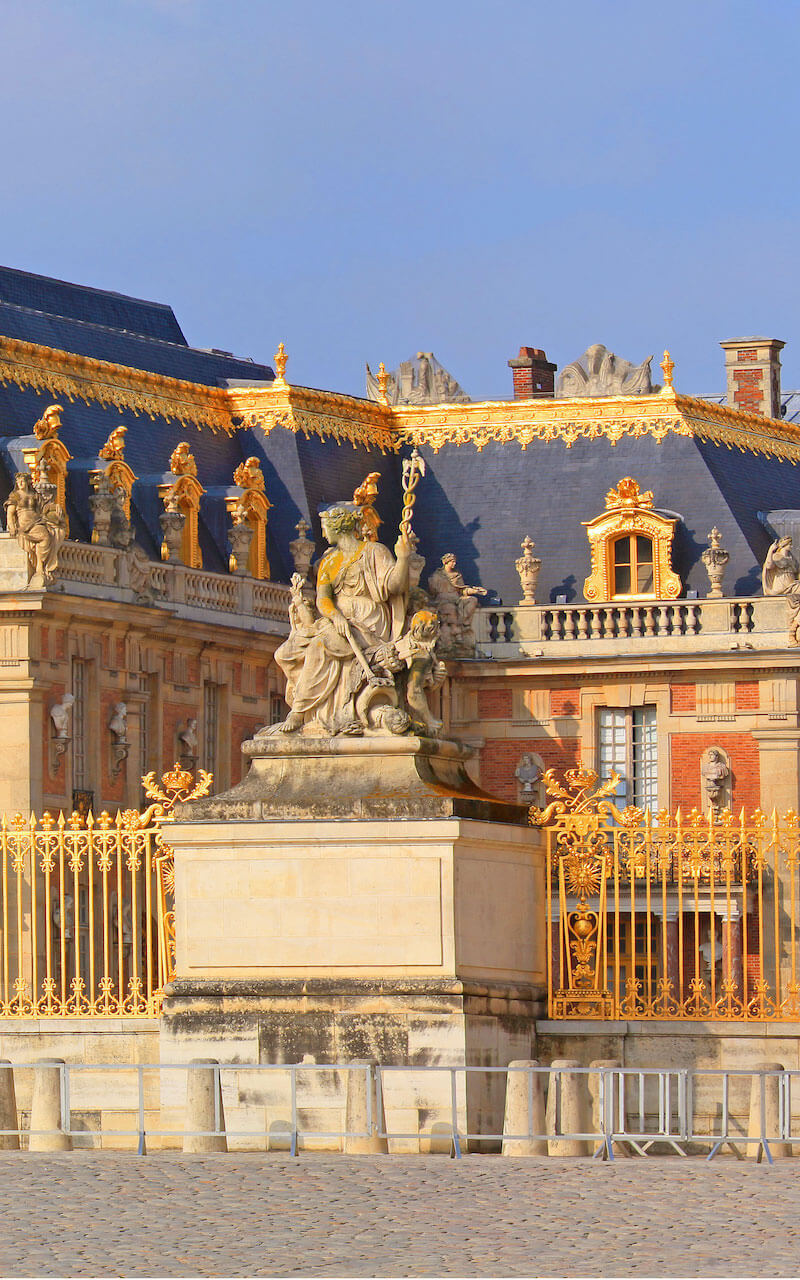 The Complete Versailles: Experience it in Three Tours - Paris Itineraries
